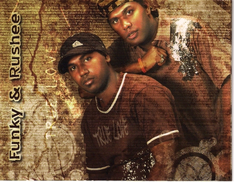 Funky N Rushee
