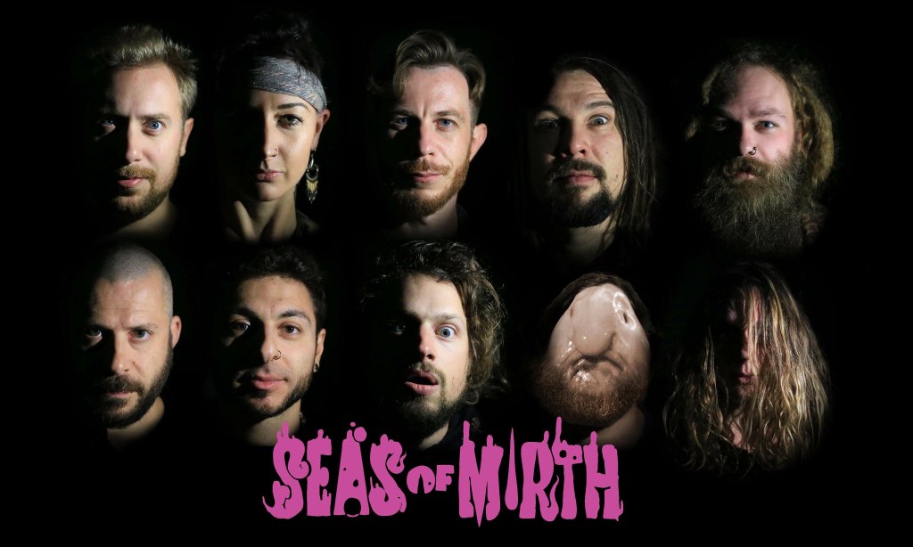 Seas Of Mirth