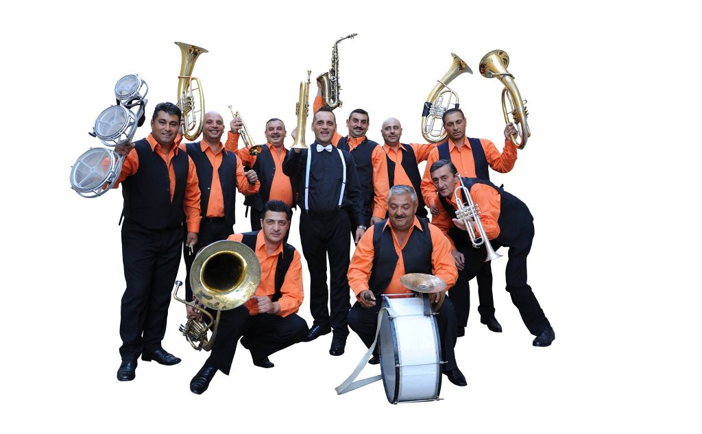 Fanfara Transilvania