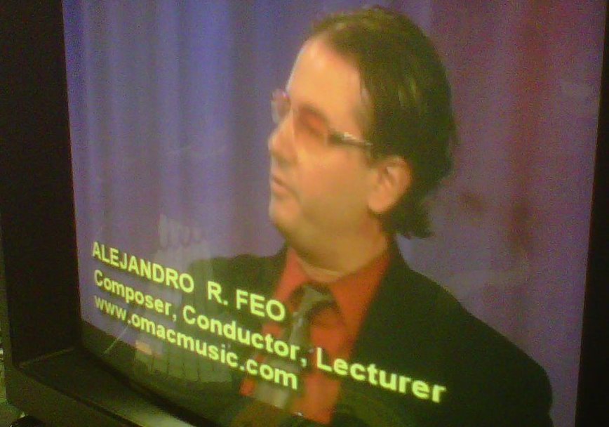 Alejandro (Alex) R. Feo