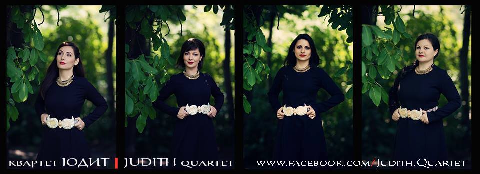 JUDITH QUARTET