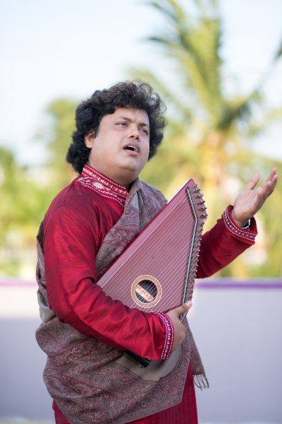 Sandip Bhattacharjee