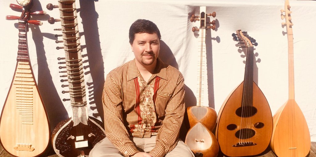 Chris Stephens - World Musician